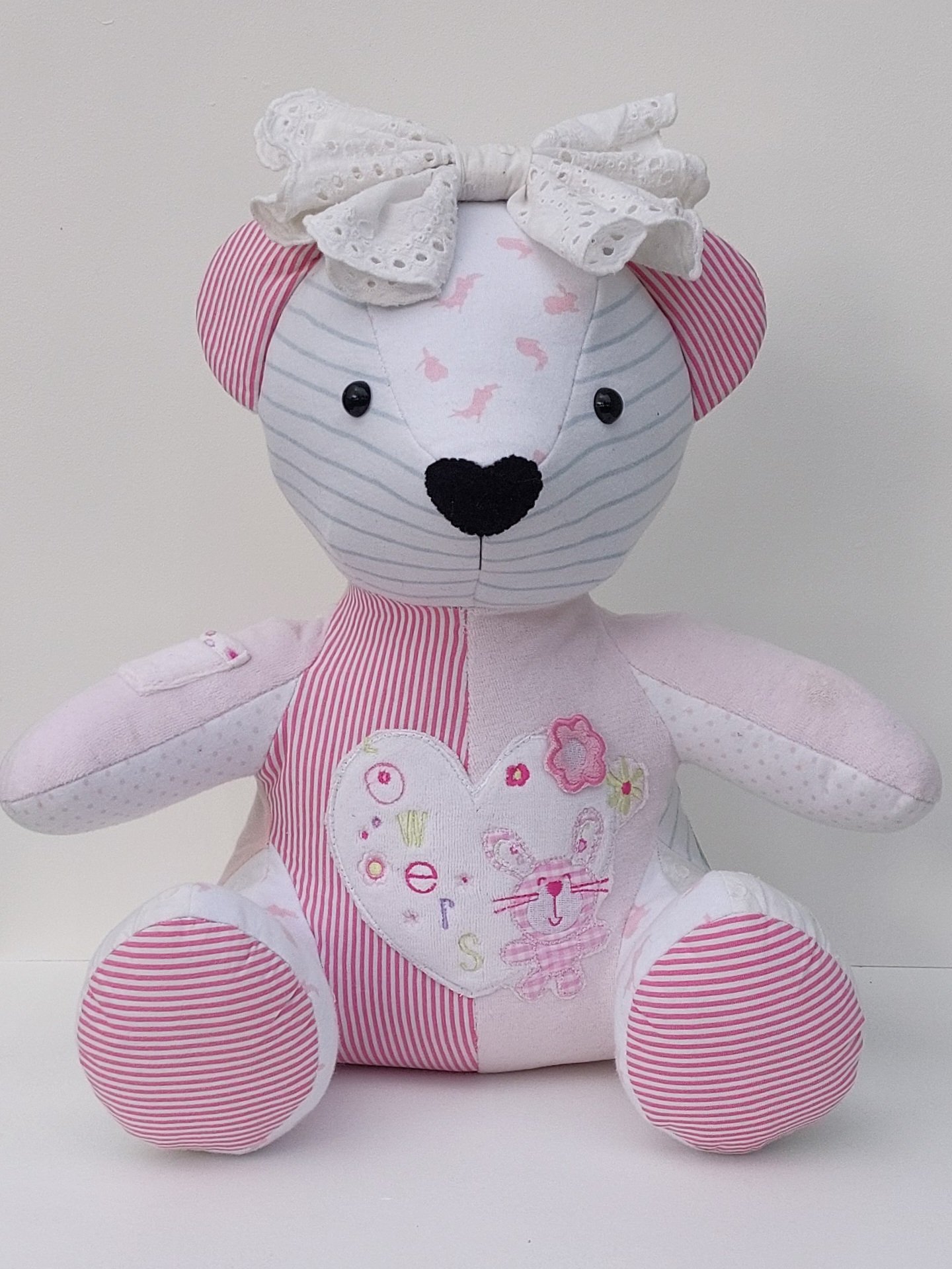 Contact - Handmade Memory Bears New Zealand | Keepsake Bears from clothing | memorybears.co.nz